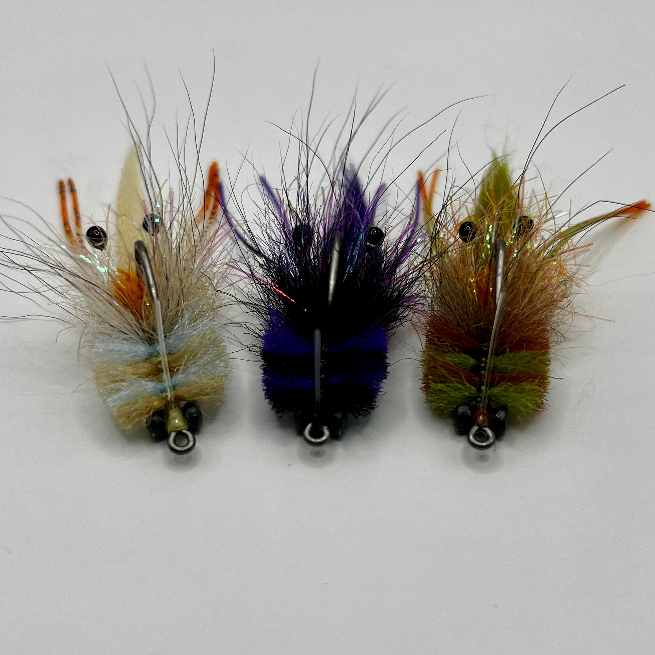 Bandit Crab | Southern Style Flies – Southern Style Fly Company